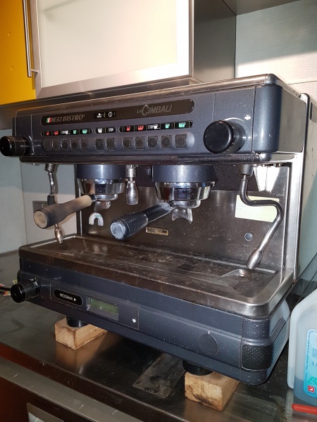 la Cimbali Bistro M32 - HorecaMarktplein.nl