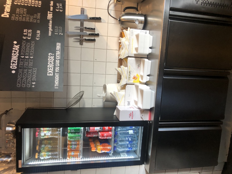 Friettent te koop/overname. (verkocht) - HorecaMarktplein.nl