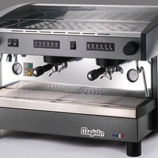 Magister espressomachine Stilo ES100 2 groeps - HorecaMarktplein.nl