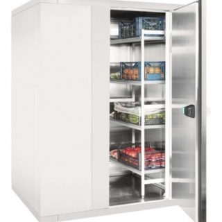 Koelcel met motor | inclusief plaatsing | diverse maten ...