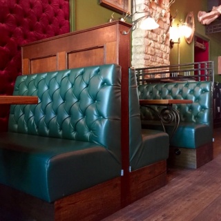 Horecameubilair, Horeca Banken, Lounge Banken, Maatwerk horecabanken ...